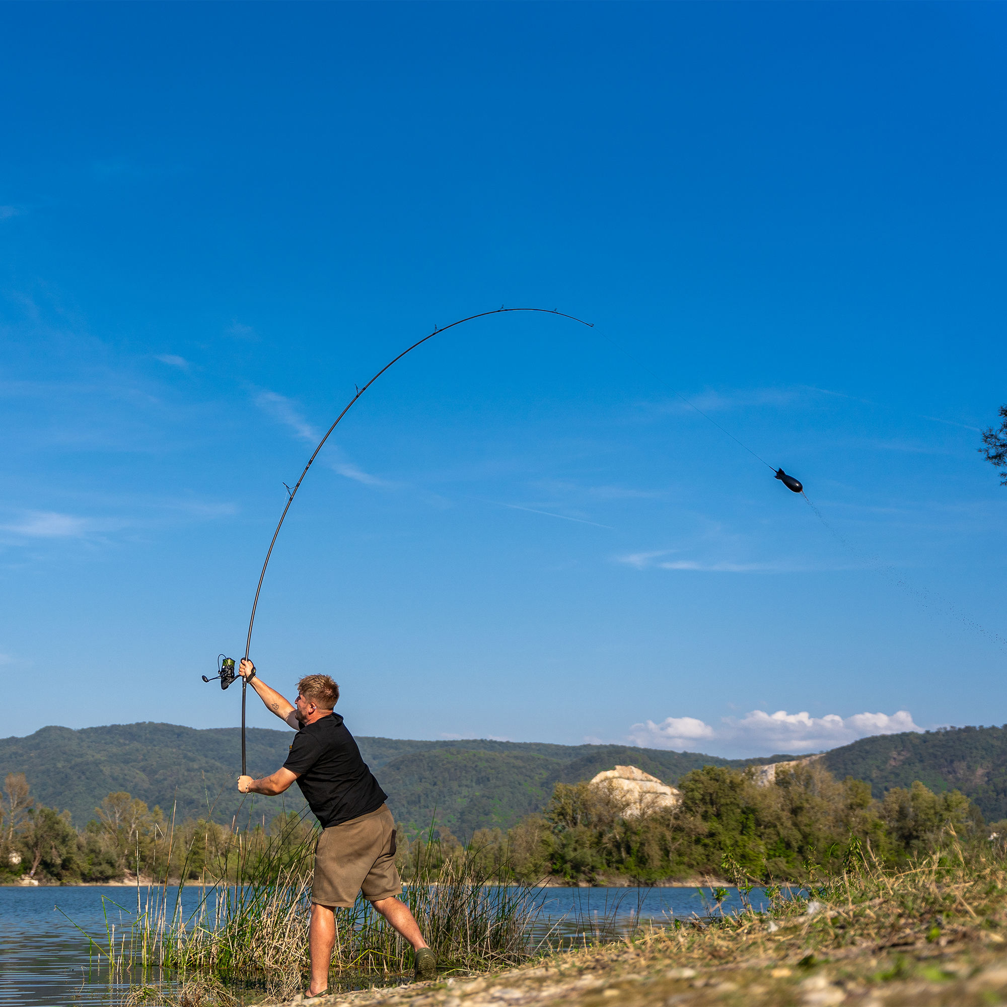 Elevate Spod/Marker Rods | Avid Carp