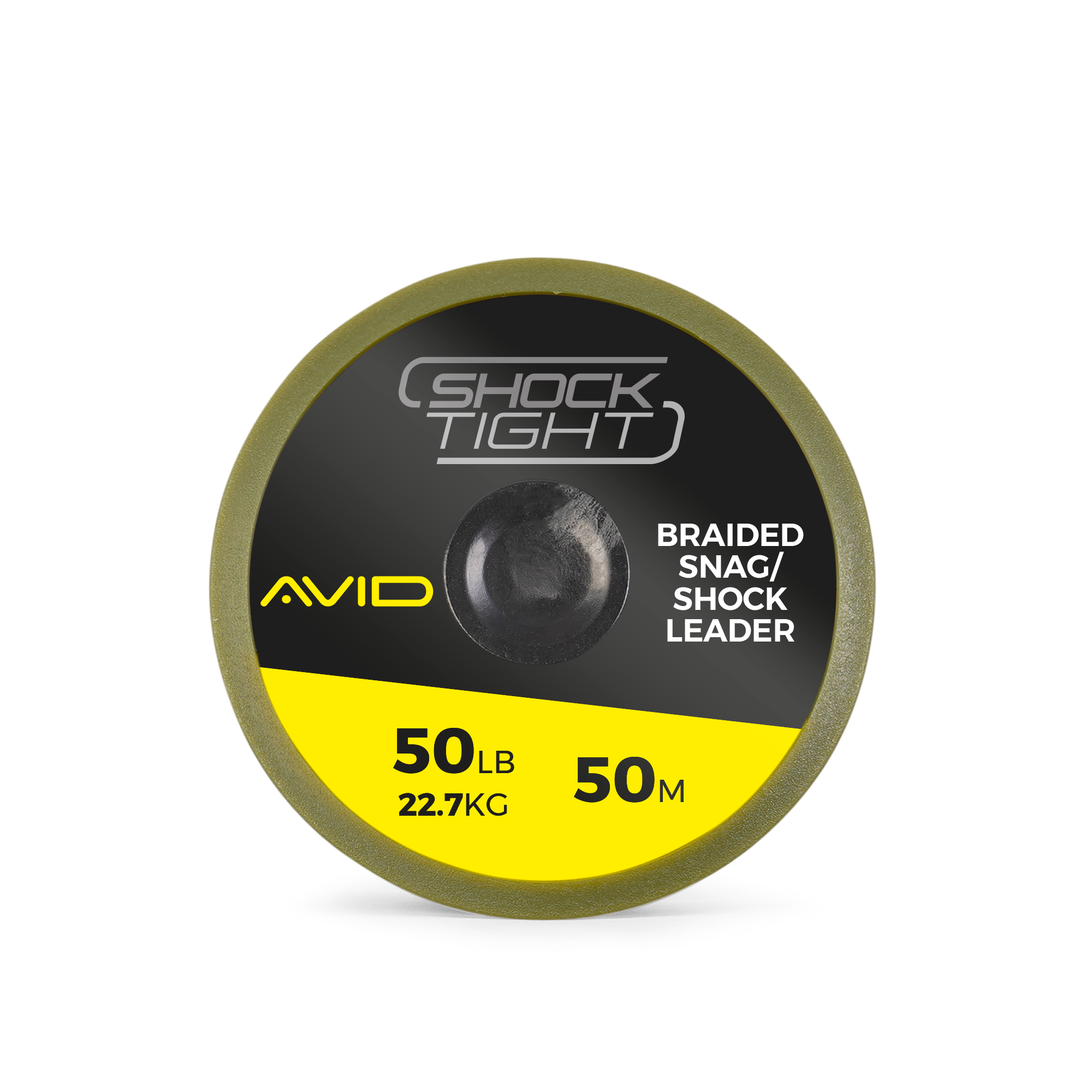 Shock Tight Braided Leader | Avid Carp