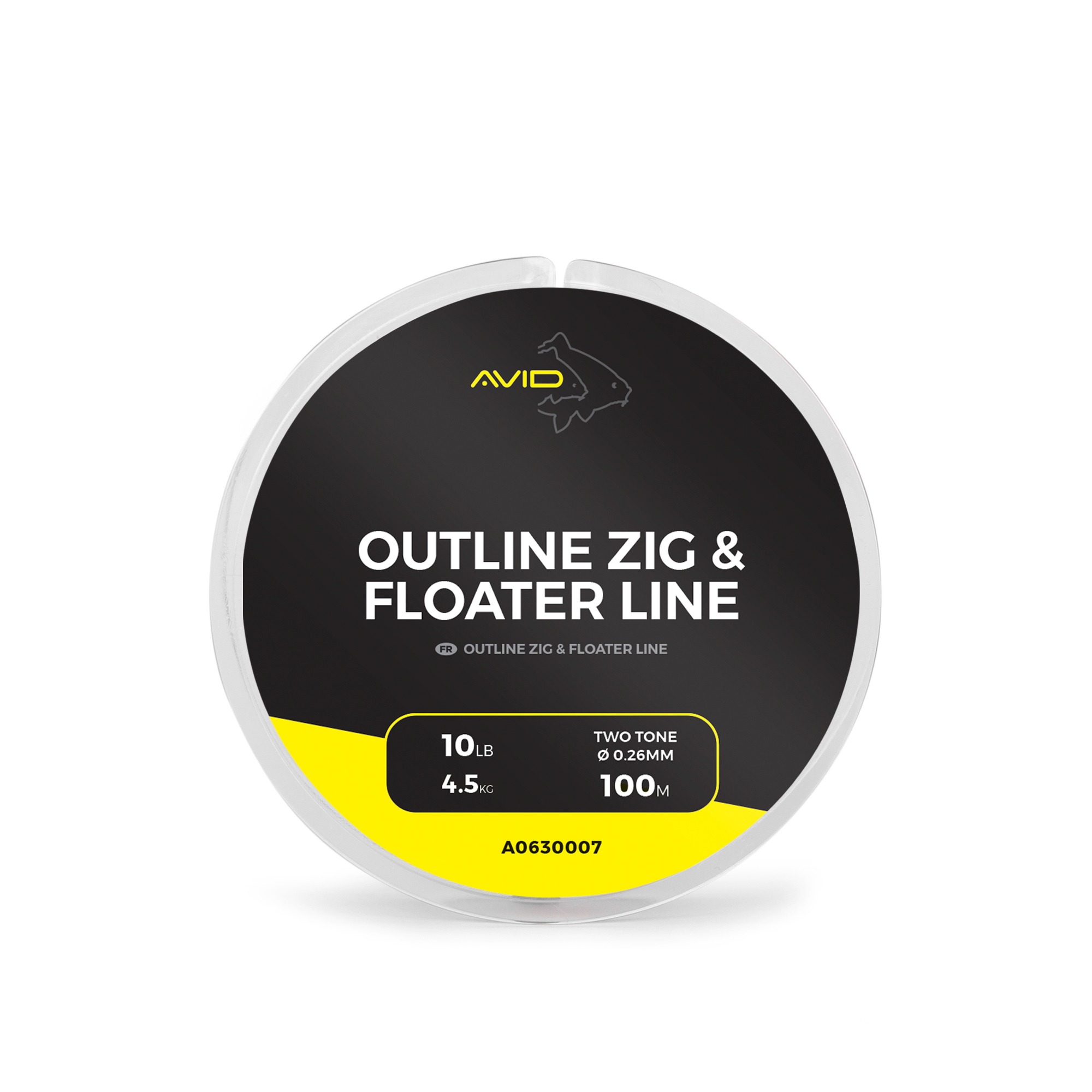 Outline Zig & Floater Line | Avid Carp