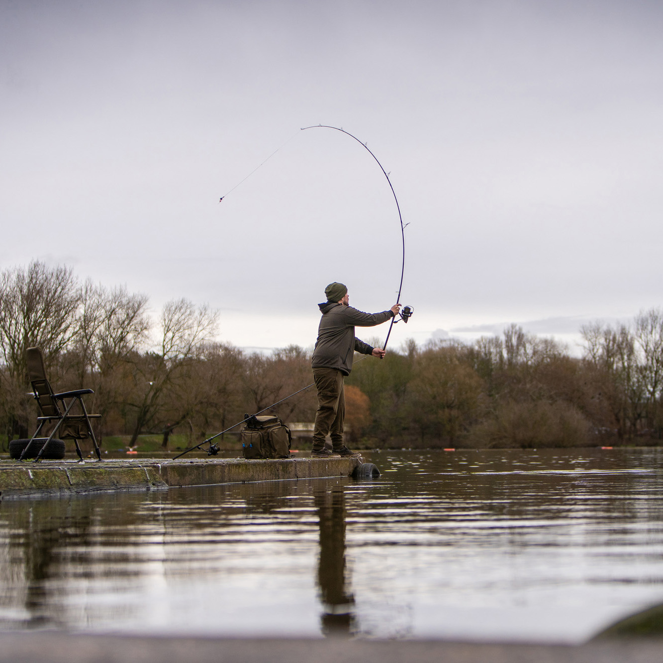 REACT Rods | Avid Carp