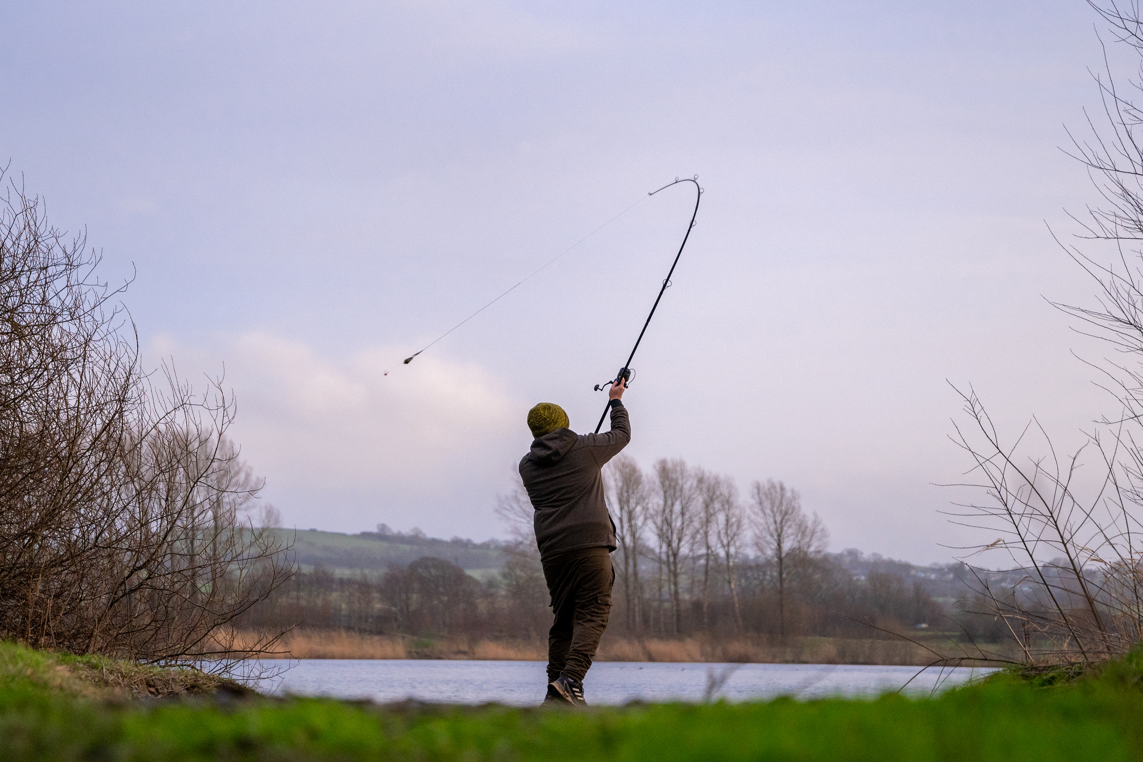 Revolve 3-Piece Rods | Avid Carp