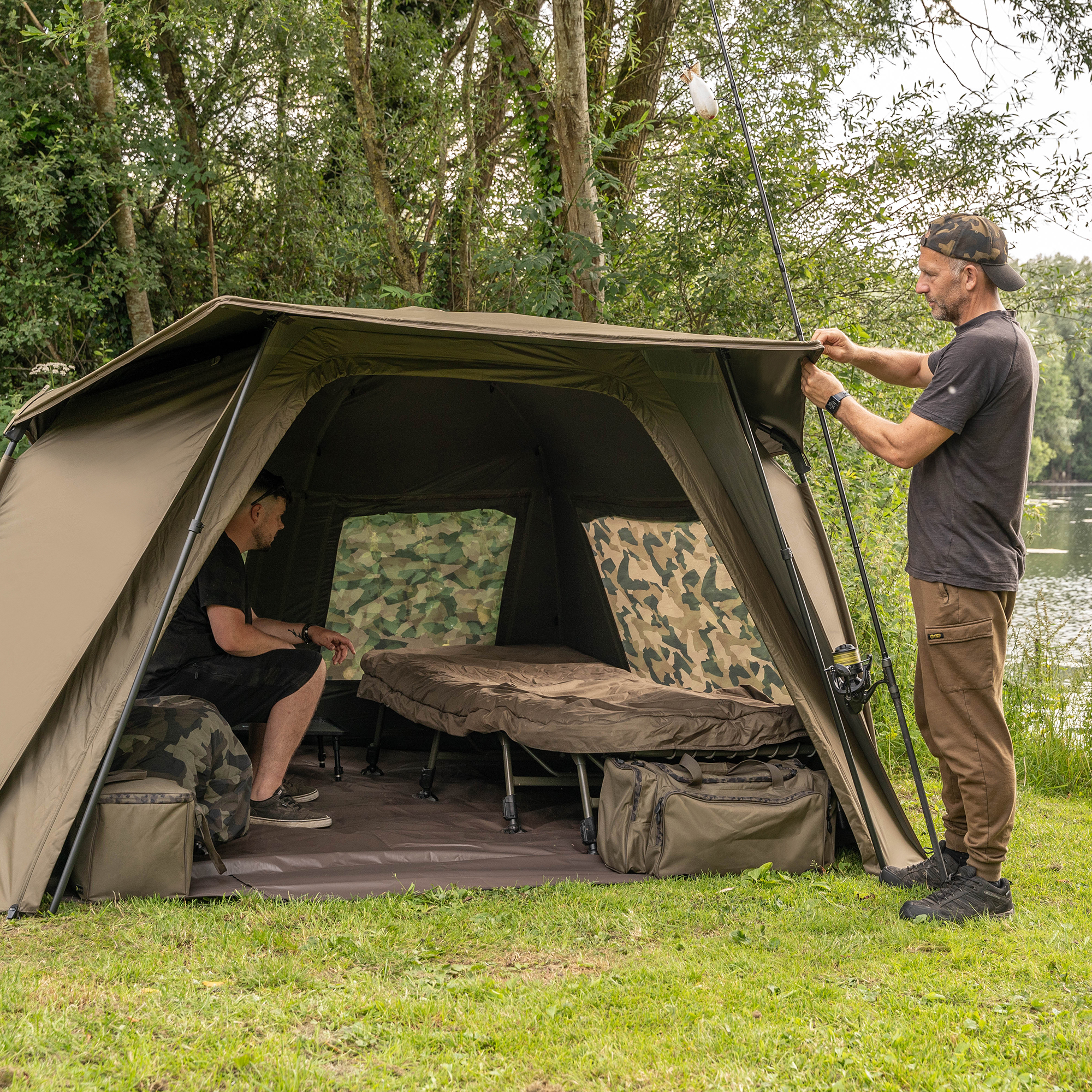 EXO 2 Bivvy System | Avid Carp