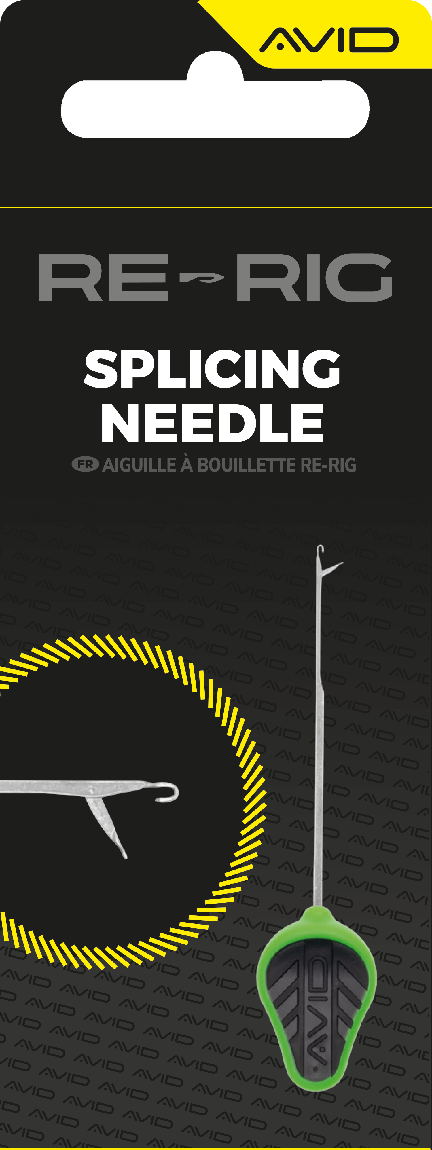 Re-Rig Splicing Needle | Avid Carp