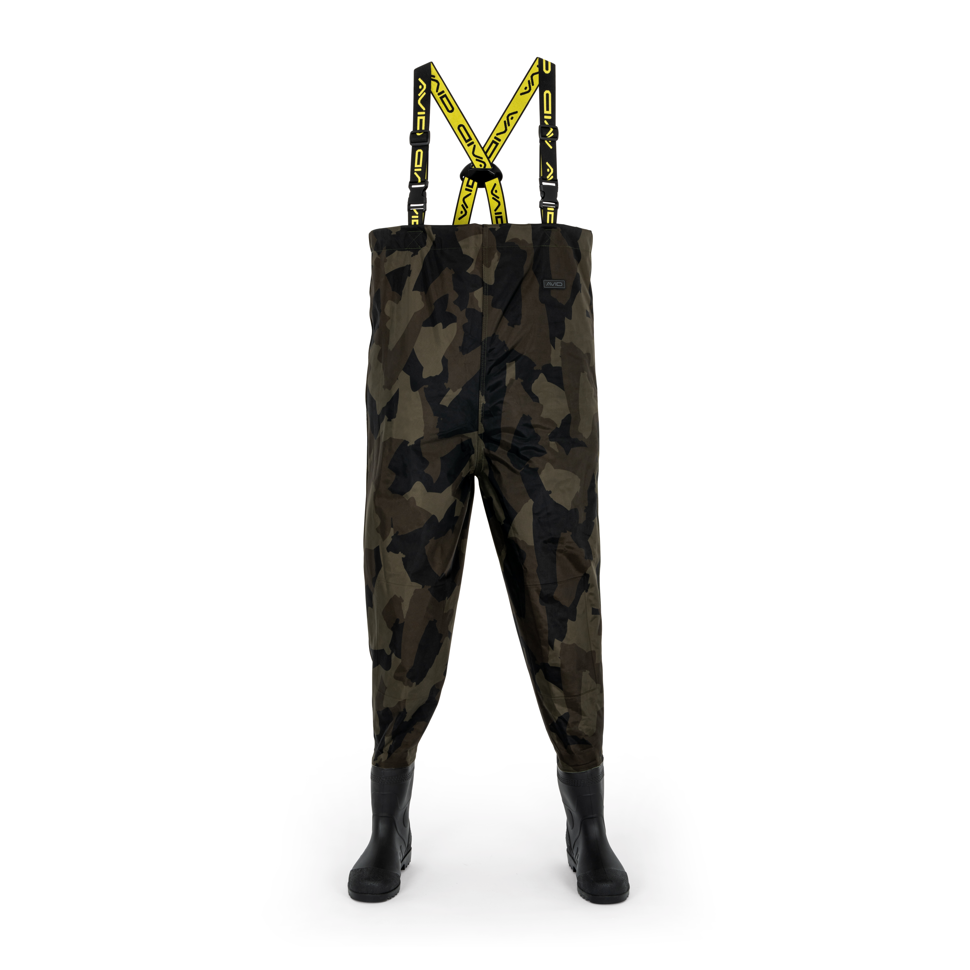 Distortion Active-Lined Chest Waders | Avid Carp